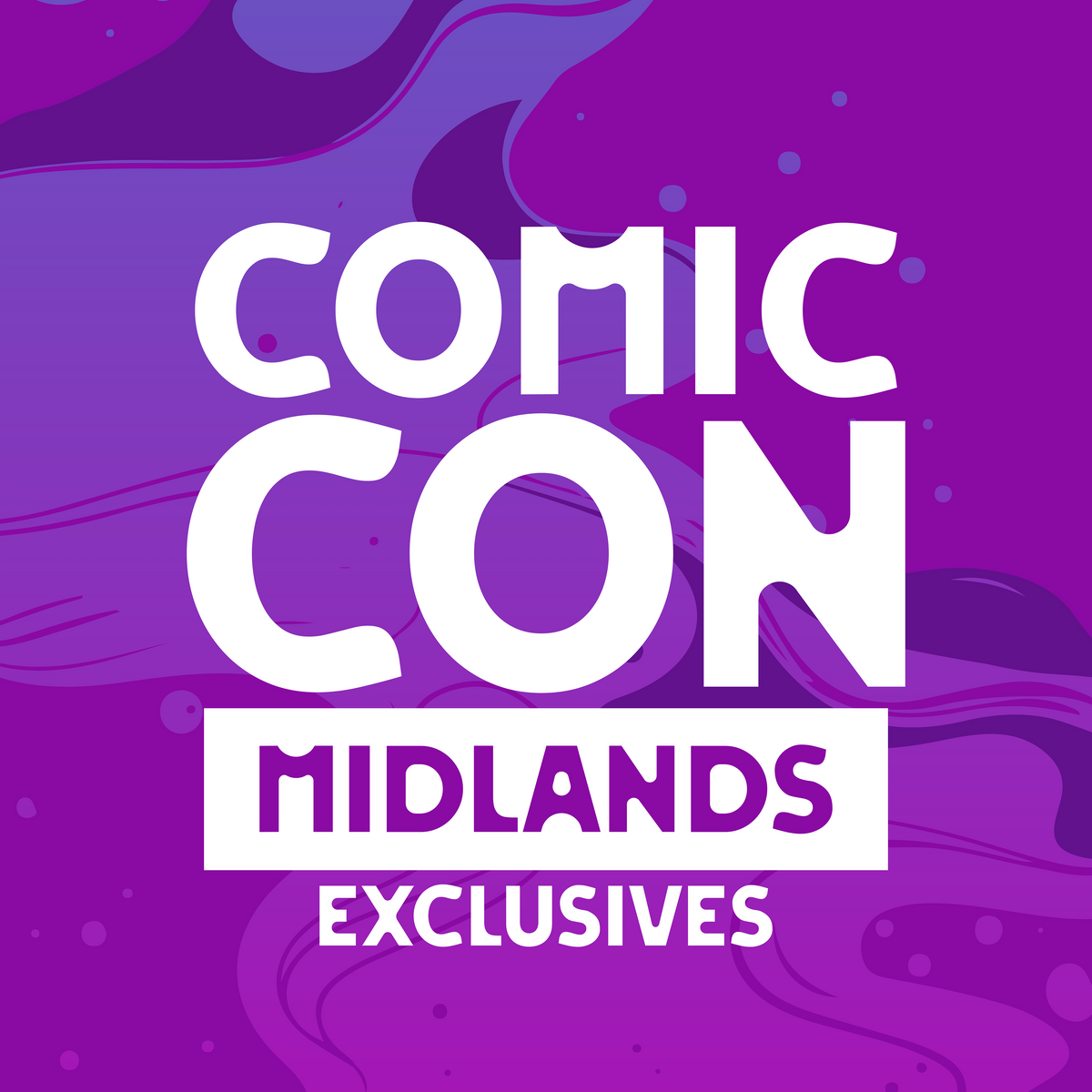 Comic Con Midlands (NEC) 2025 – Goblin Wood