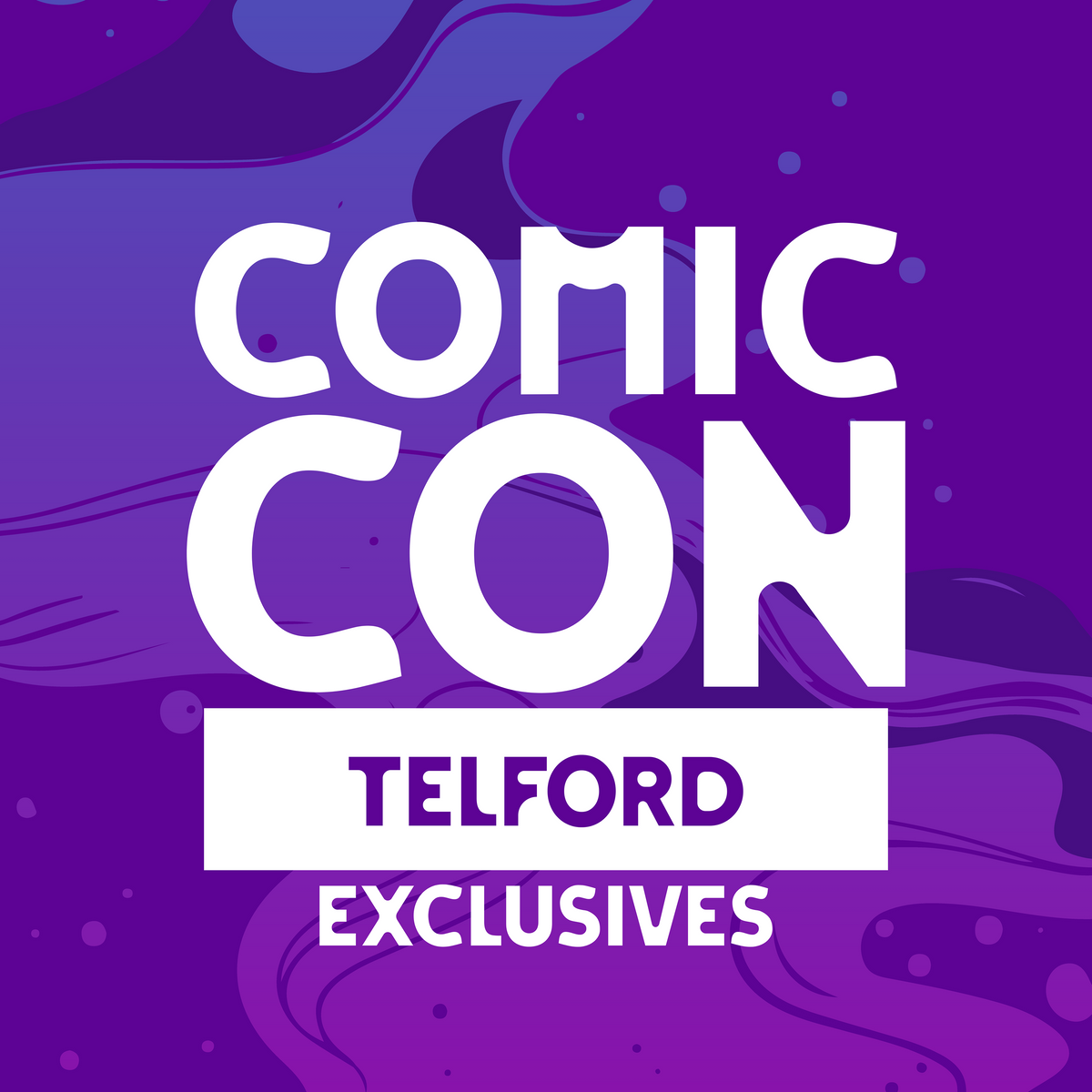 Comic Con Midlands (Telford) 2025 – Goblin Wood
