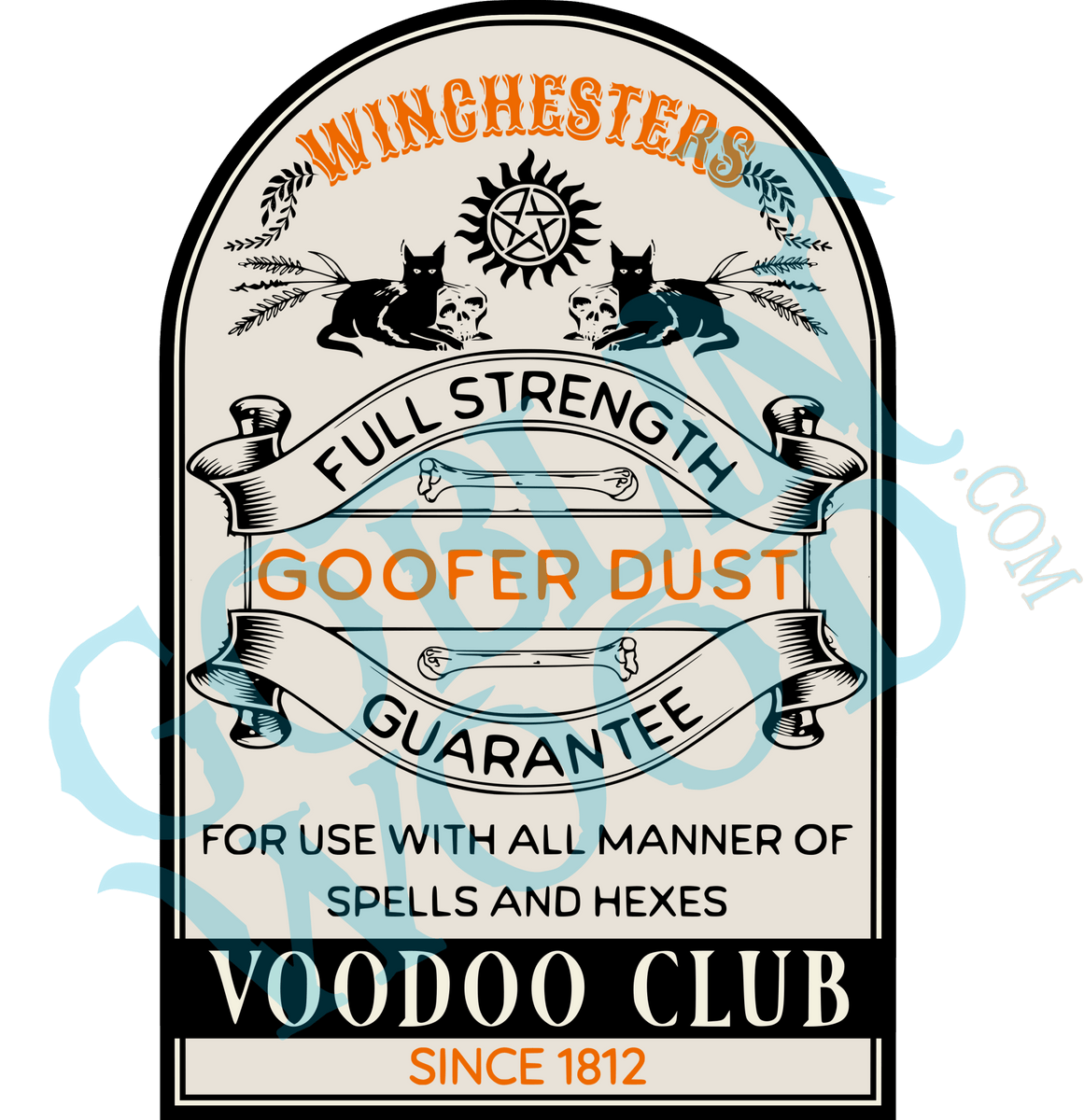 Goofer Dust - Supernatural Inspired – Goblin Wood