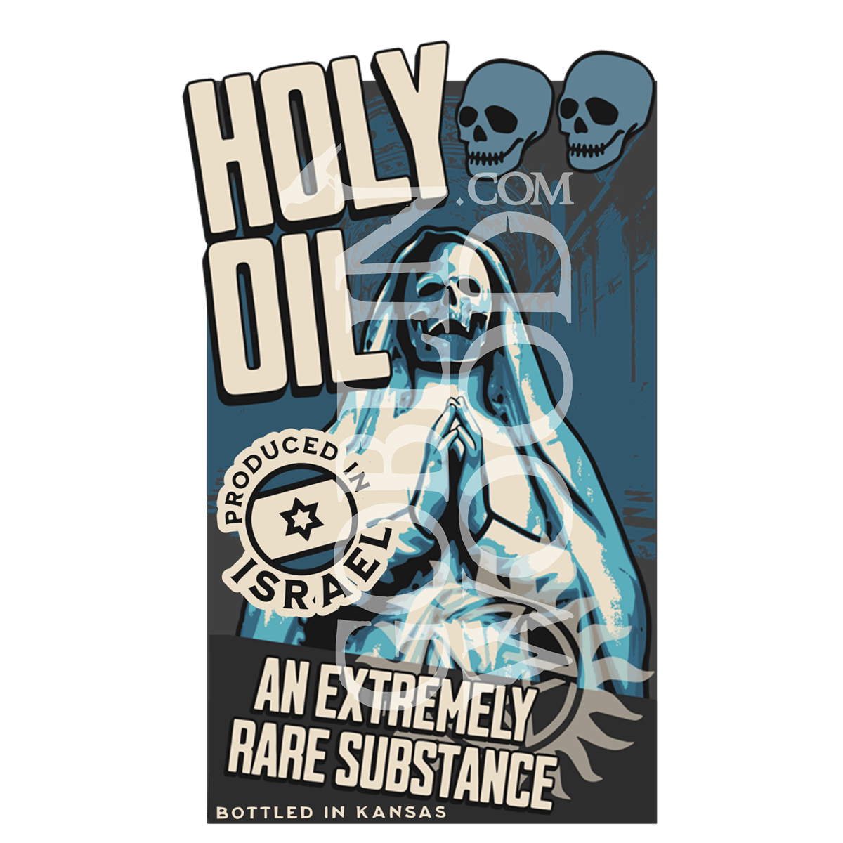 Holy Oil - Supernatural Inspired | Goblin Wood – Goblin Wood