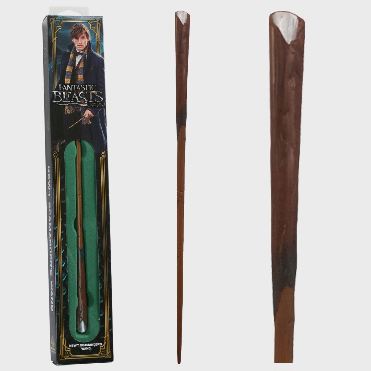 Newt Scamander's Wand - Noble Collection | Goblin Wood – Goblin Wood