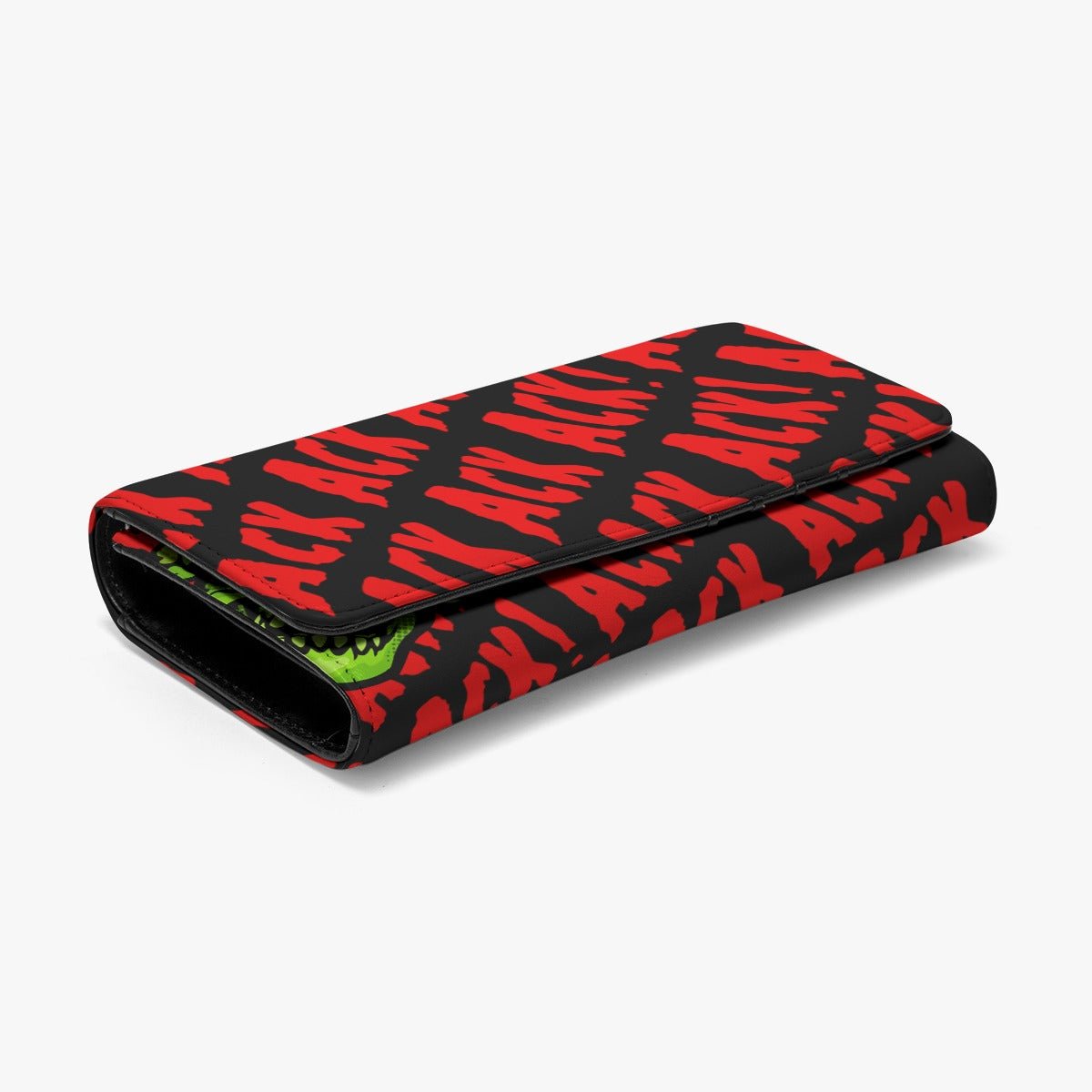 Ack Ack Ack!- AOP PU Purse - Mars Attacks! Inspired - Sumthin Wicked ...