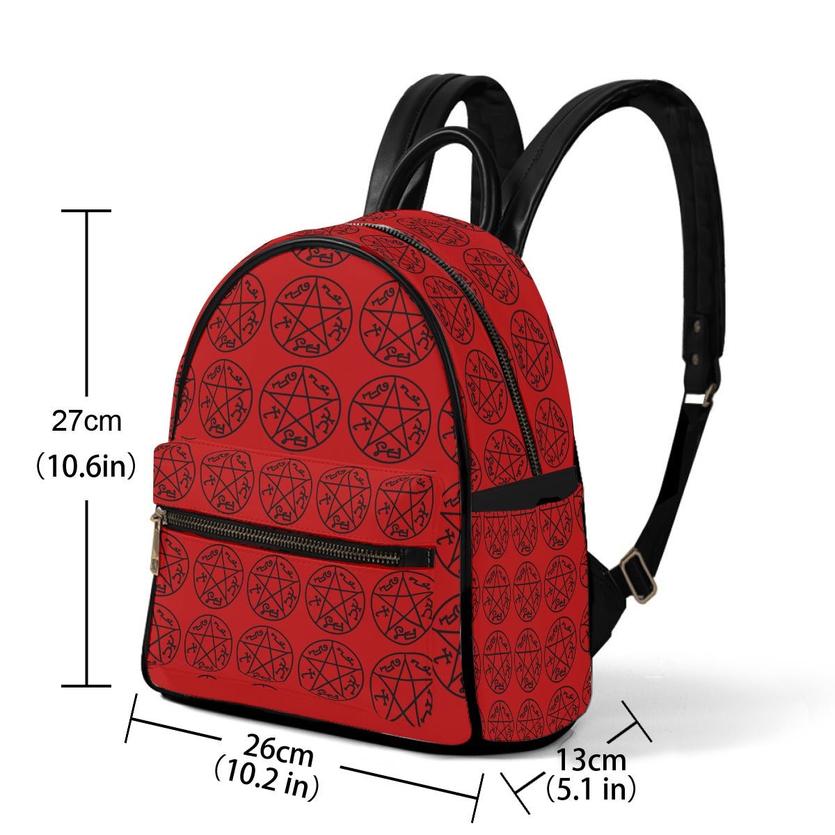 *PRE ORDER* LIMITED EDITION Devils Trap Mini Backpack - Reverse Colour ...