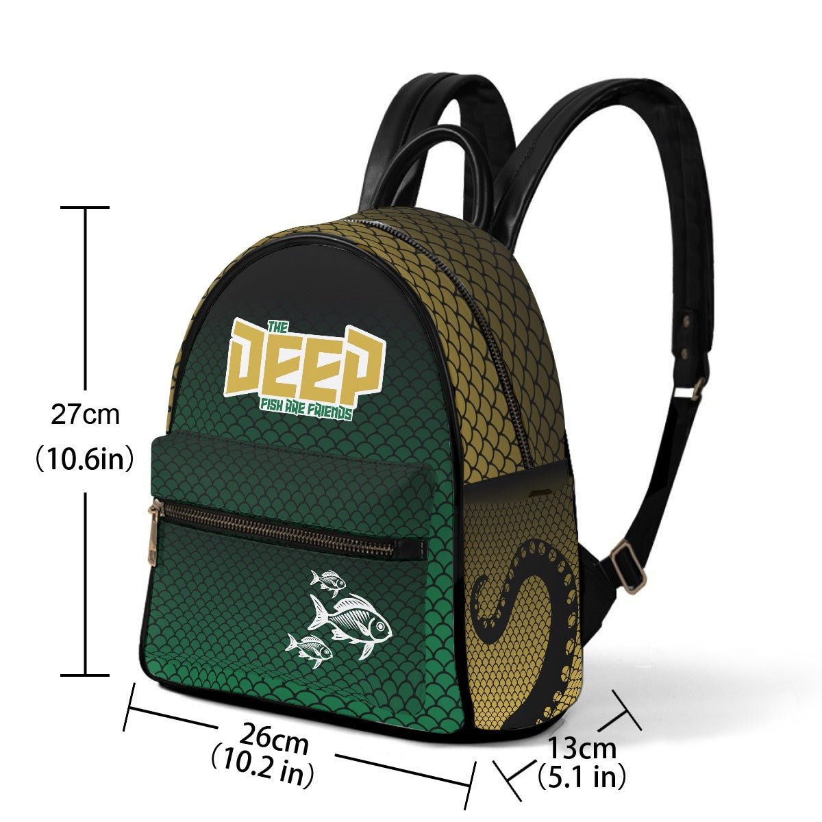 *PRE-ORDER* Timmy - Mini Backpack - The Boys Inspired - Goblin Wood ...