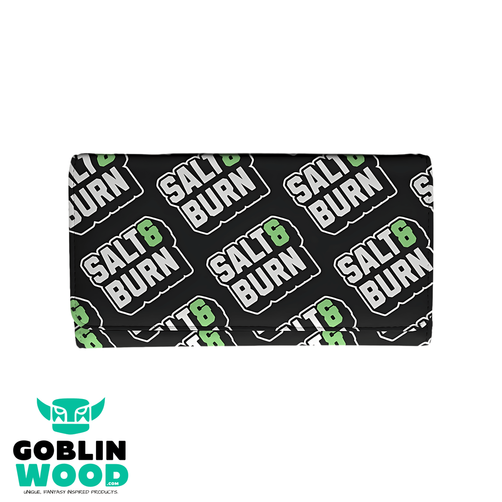 Salt & Burn - Supernatural Inspired Purse - Goblin Wood Exclusive ...
