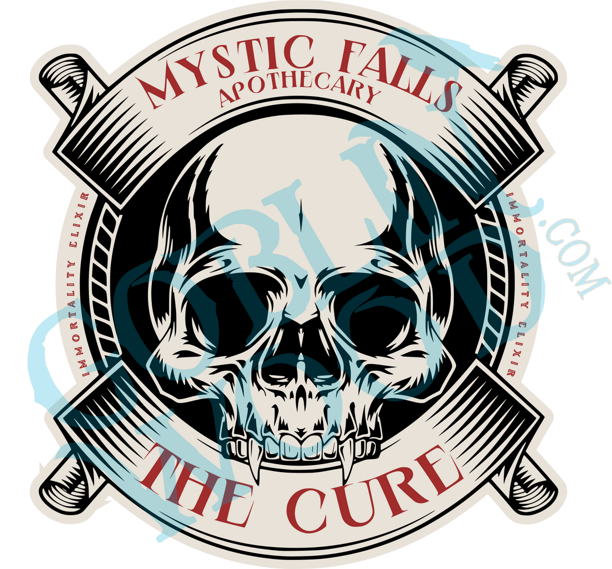 The Cure - TVD Inspired – Goblin Wood